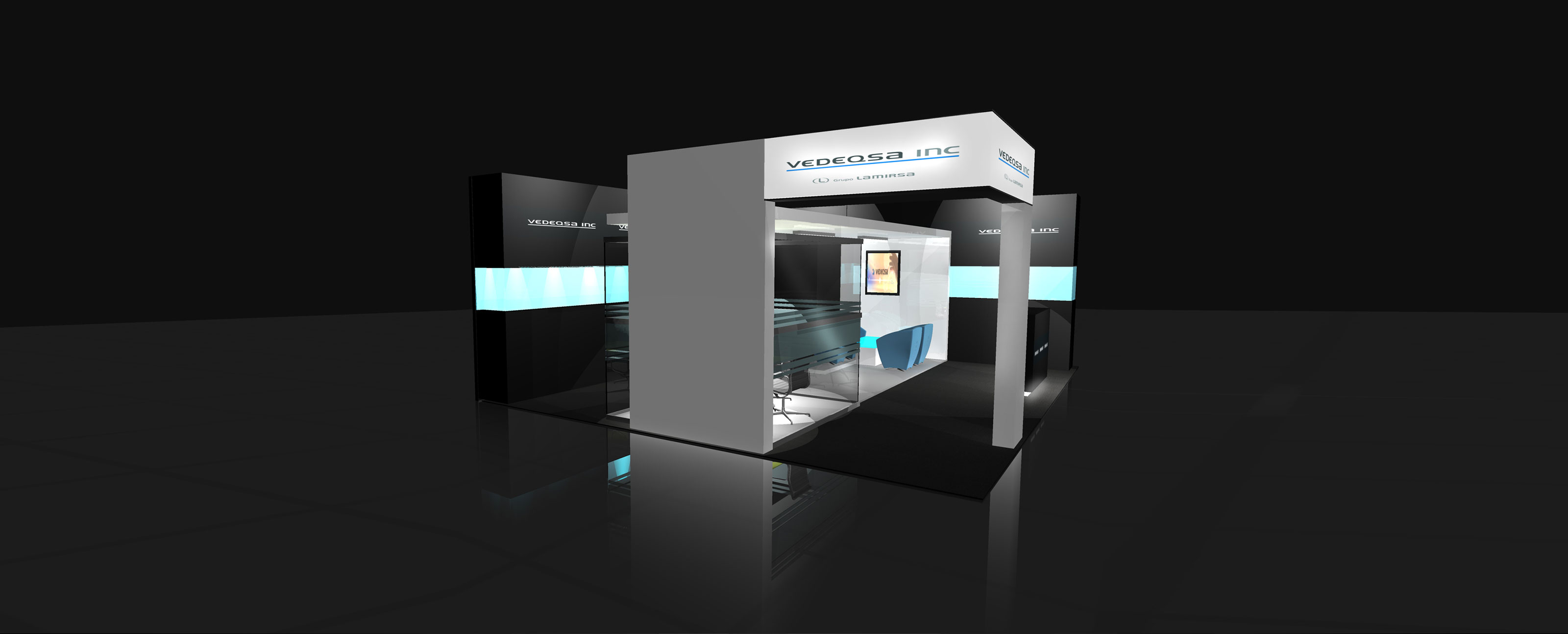 Expoland Exhibits – One stop shop for all exhibits needs